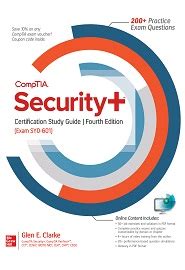 CompTIA Security Certification Study Guide Exam SY0 601 4th Edition