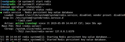centos7安装redis教程 简书