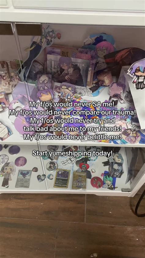 Embrace Yume Shipping Celebrate Your Fo Boundaries Tiktok
