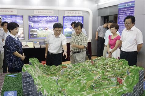 科技厅厅长廖飞一行莅临我校检查指导工作 贵州师范大学科技处网站