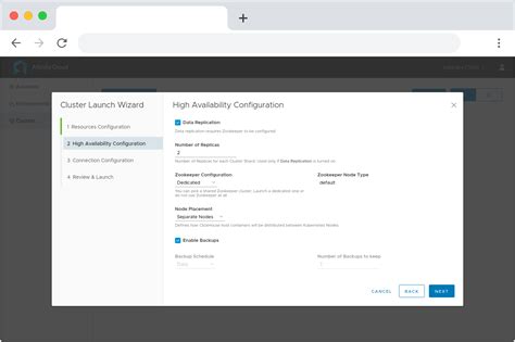 Building A Clickhouse Visualization With Altinity And Cube Cube Blog