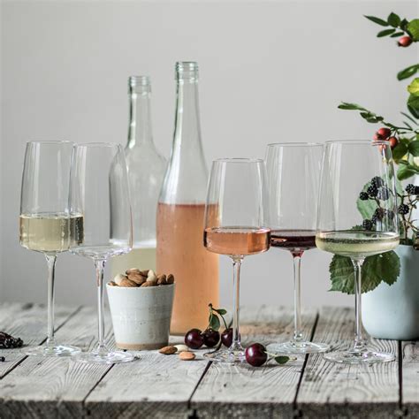 Zwiesel Glass Vivid Senses Wine Glass Connox
