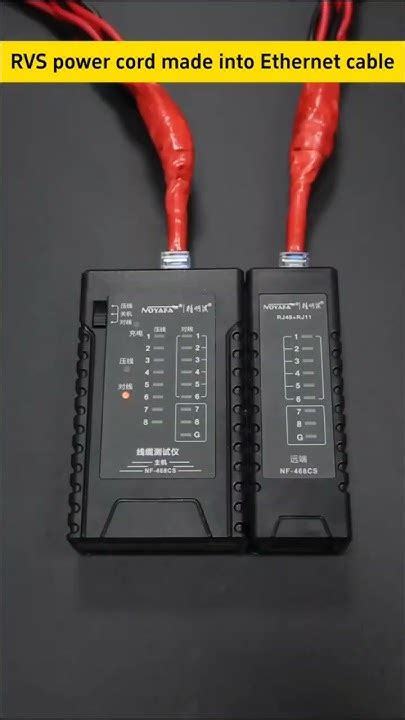 Make Cat6 Wire At Home Using Light Wires 😁👍 Reelsinstagram Viralvideos Fyp Youtube