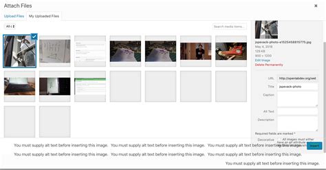 File Upload For Question Answer Fields Issue Openlab At City Tech Webworkqa Github