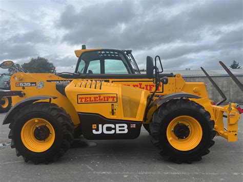 Jcb 535 95 Telelift