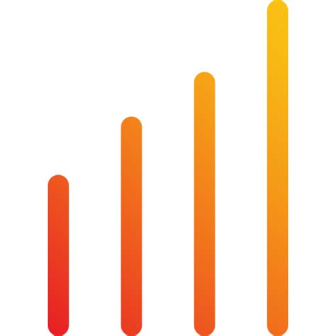 Volume Generic Gradient Icon