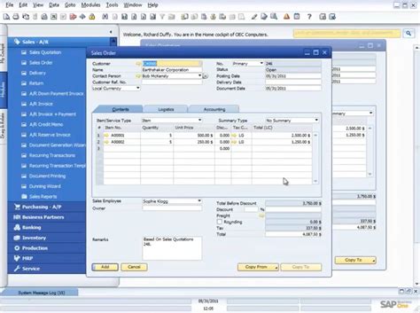 Magento 2 Sap Business One Integration How To Synchronize Orders Between The Two Systems Firebear