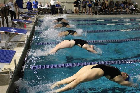 Columbia College Swim Team Last But Absolutely Not Least We
