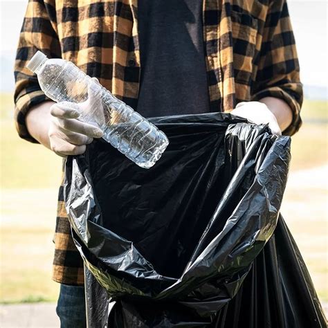 Plastic Garbage Bag 17x19 Inch At ₹ 250 Kg In Kolhapur Id 2856423132488