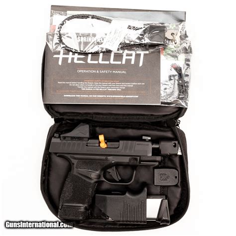 Springfield Armory Hellcat Rdp