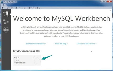 Mysql8 Workbench的使用 Sql网 Sql、mysql、hive、clickhouse免费基础教程 Mysql8数据库基础教程