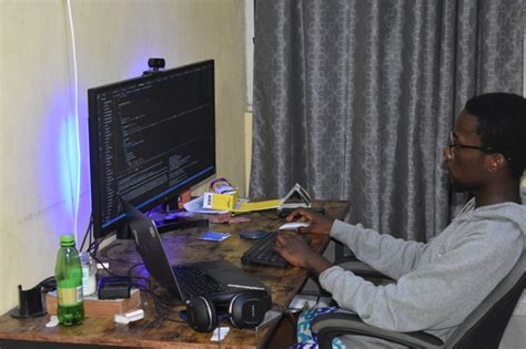 John Barnes Oduro Twumasi On Linkedin One Thing About Programming Is