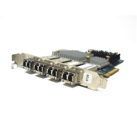 Ibm 5729 Pcie2 Fh 4 Port 8gb Fc Adapter 74y3467