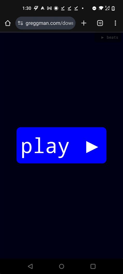 Html5 Bytebeat Player Unofficial App By That1guymc