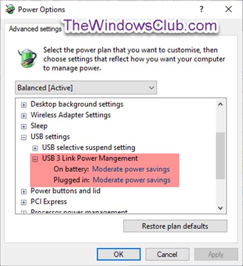 How To Configure Hidden Power Options In Windows 10 2025