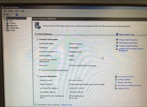 Ibm Server X3100 M3 With Windows Server 2106 Free Keyboard And Monitor 電腦＆科技 商務用科技產品 Carousell