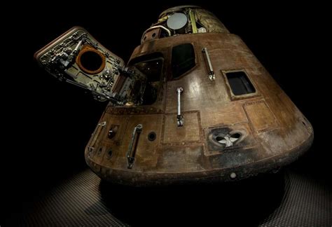 Where To See The Apollo Command Modules Updated For 2025