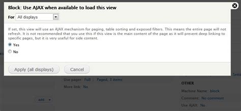 drupal how to set up use edit pagination template monster help
