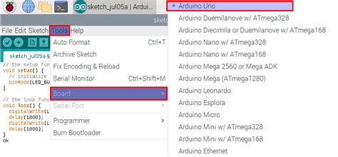 Installing Arduino Ide On Raspberry Single Board Bytes