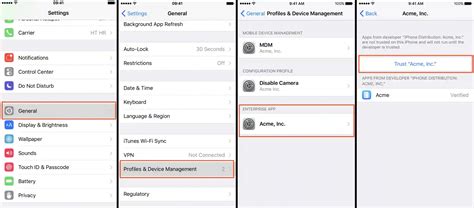 Beta App Distribution Ios In House Apps What They Are And How To Install Them On