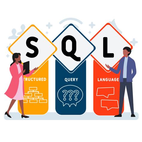 Structured Query Language Illustrations Royalty Free Vector Graphics And Clip Art Istock