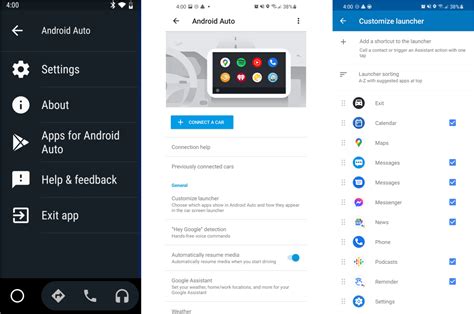 How To Add App Shortcuts To The Android Auto Launch Screen Android Central
