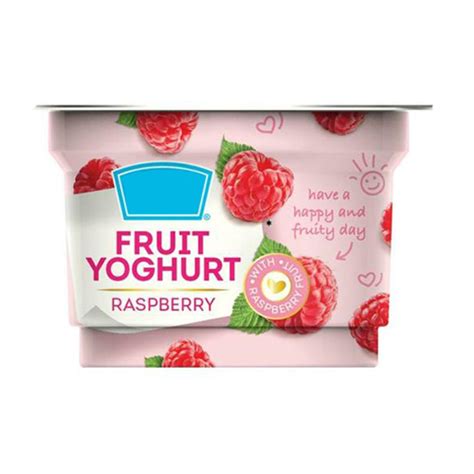 Raspberry Yogurt
