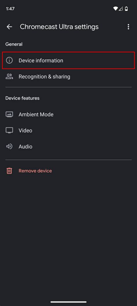 Chromecast Not Working Heres How To Fix It Android Authority