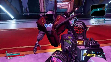 Bl3 001 Fl4k Mhothj Mayhem 10 Youtube