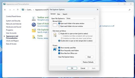 How To Access File Explorer Options In Windows 11 Geek Rewind