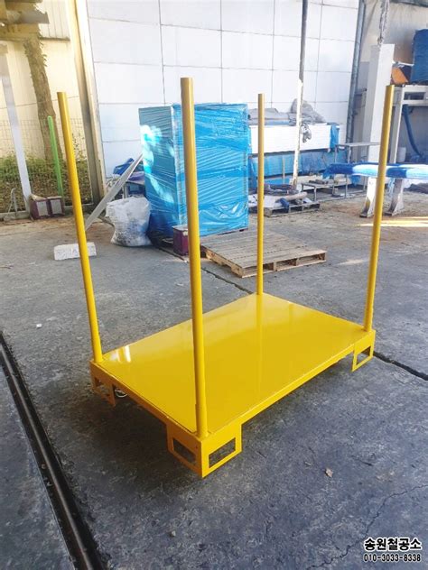 중량물 운반대차 이동대차 제작 송원철공소 네이버 블로그