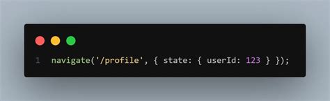How To Use The Usenavigate Hook In React Dev Community