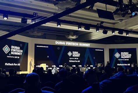 Dubai Fintech Summit Concludes With High Impact Discussions