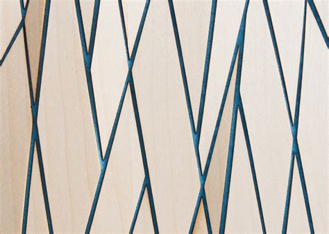 Wooden Mesh Textiles By Diego Vencato