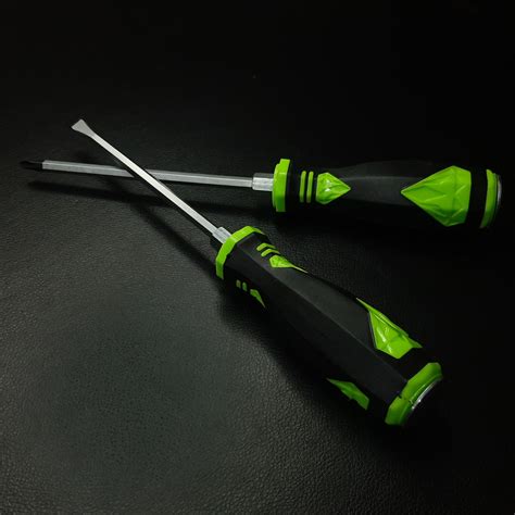 قیمت و خرید پیچ گوشتی ضربه خور یکسر دوسو و یکسر چهار سو فرد مدل Sho 564