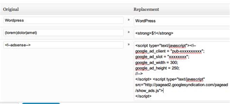 Word Replacer Replace Words In Wordpress Wp Solver