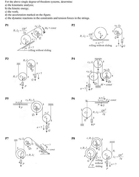 Solved Can You Solve These Exercises Chegg