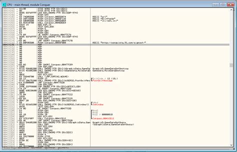 Resources For Learning About Ollydbg In The Context Of Conquer Conquer Online Cooldown