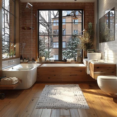 Ванная комната в частном доме с окном 100 лучших идей Bali Style