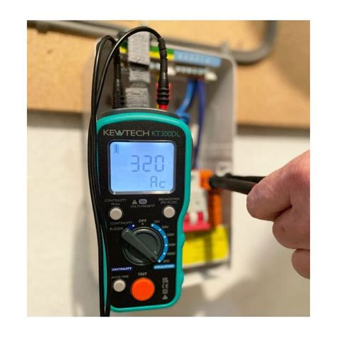 Kewtech Insulation Continuity And Spd Tester Kt300dl Alert Electrical Kewtech Insulation Continuity And Spd Tester Kt300dl Alert Electrical