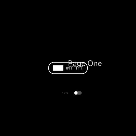 color picker is showing on empty pageview rect layout · issue 247 · magic script magic script