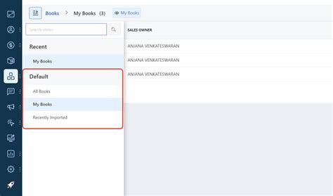 What Are The Default Views On Custom Modules How To Create Custom Views Using Filters Freshsales