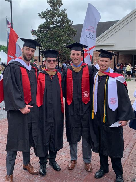 Graduated Jesse Hoffman