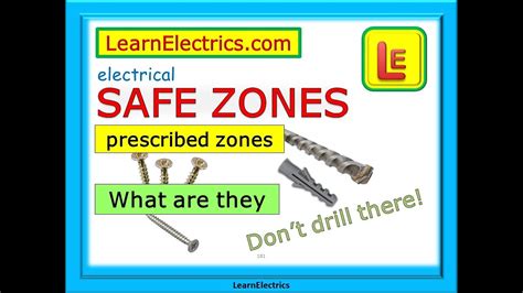 Electrical Safe Zones Prescribed Zones Why Have Them How To Work
