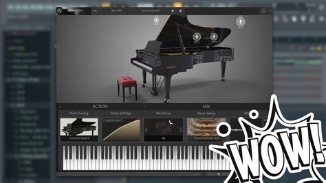 The Best Piano Vst Ever Made Piano V By Arturia Youtube