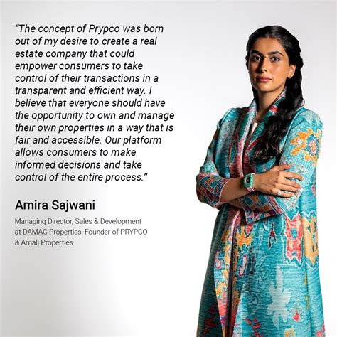 Amira Sajwani On Linkedin Realestate Proptech
