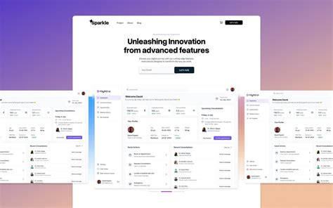 Sparkle SaaS HTML Responsive Website Template Sparkle SaaS HTML Responsive Website Template