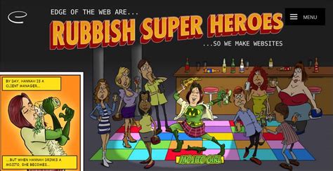 Edge Of The Web Css Nectar Css Gallery Web Design Awards Web