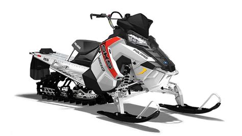 2017 Polaris 800 Sks 155 Polaris