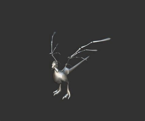 Artstation Basilisk Myth Game Assets